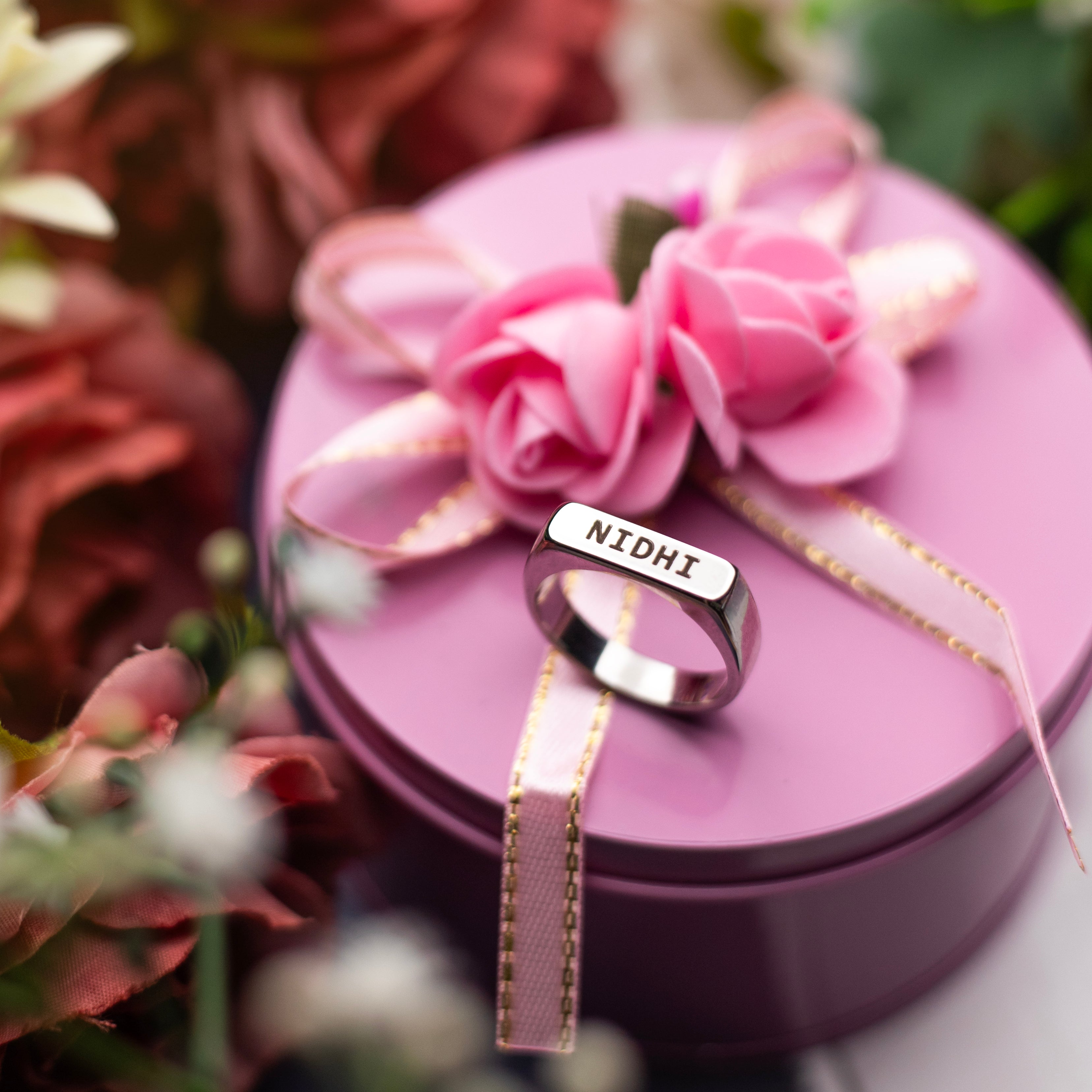 Name Rings – Xctasy